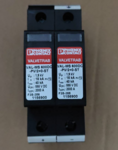 PHOENIX 2 POLE DC SPD 600V 1156900